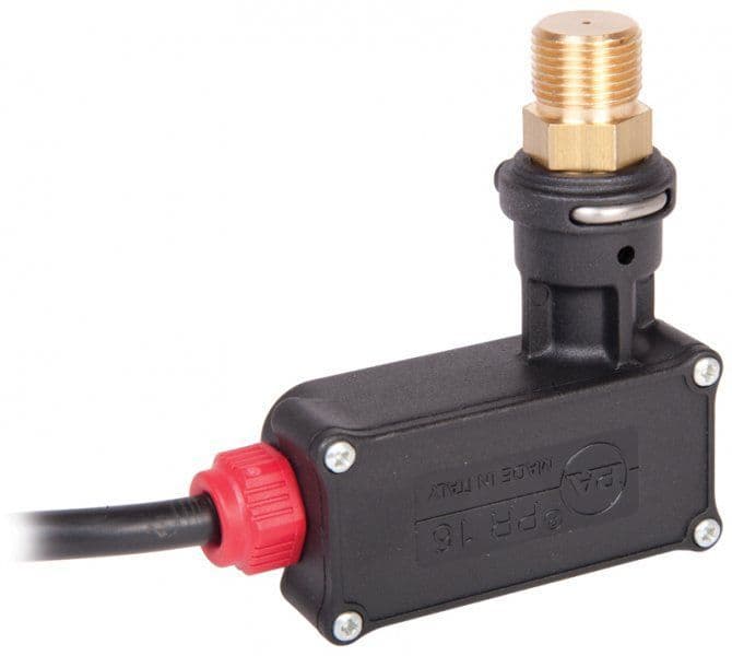 PR16 Pressure Switch 29 0040 00