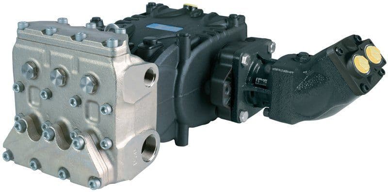 Pratissoli KF30 HYPACK 110cc Motorpump Unit KF30-HYP110