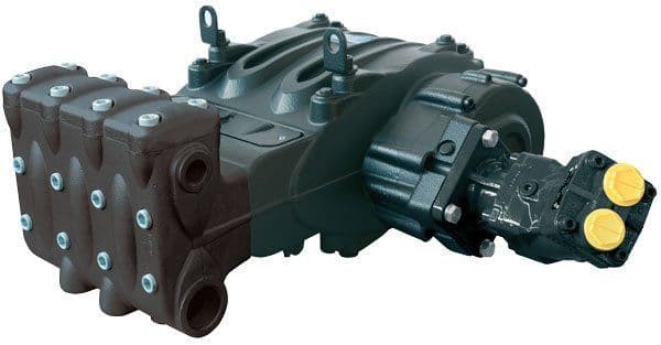 Pratissoli MW50-GB18 HYPACK Motorpump Unit MW50-GB18-HYP84