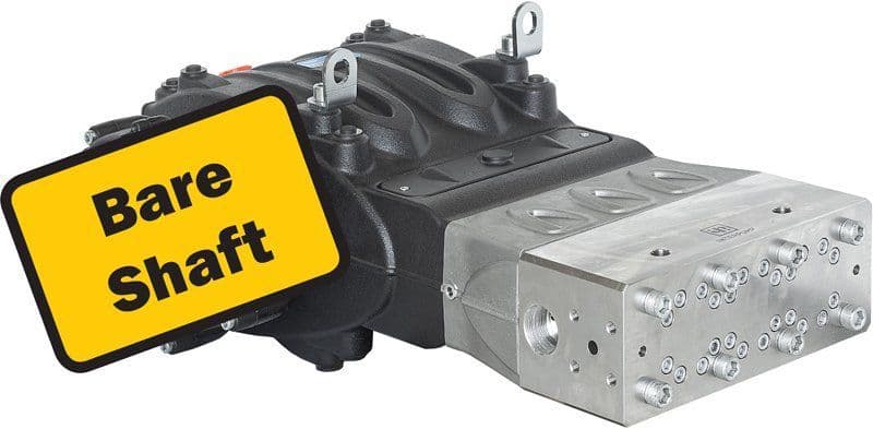 Pratissoli SM Series Pump - 800 Rpm SMH20