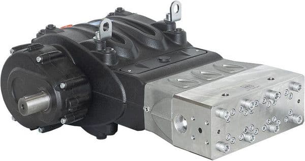 Pratissoli SMH Series Pump & 1800 Rpm Gearbox SMH20-GB18
