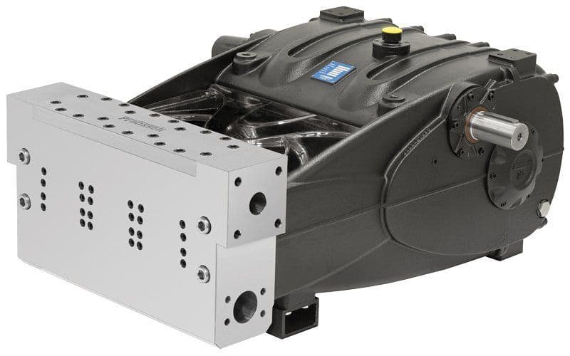 Pratissoli SRS Series Pump - 1500 Rpm Gearbox SRS75-GB15