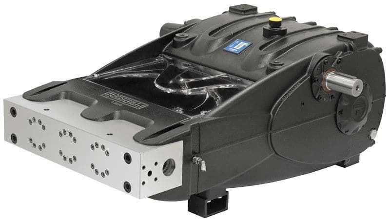 Pratissoli SRS Series Pump - 1800 Rpm Gearbox SRS36-GB18