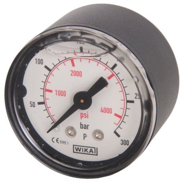 Pressure Gauge 0-300 Bar 94 5824 00