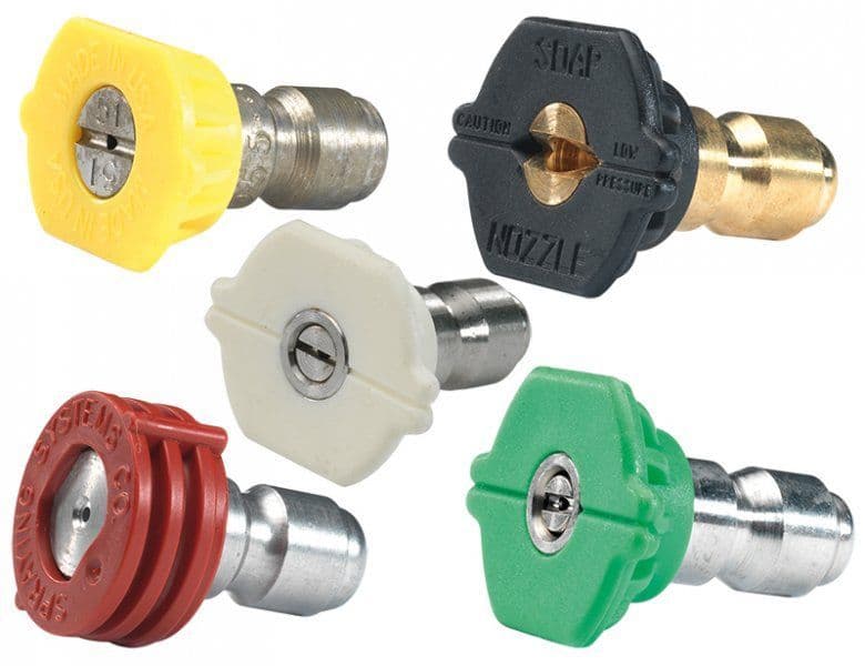 Quick Connect Nozzle Kit - Size 025 - 700-1906-025