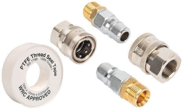 Quick Release Conversion Kit 204-1040