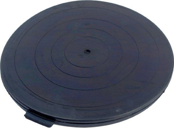 Rubber Lid with Suction Valve 8184001
