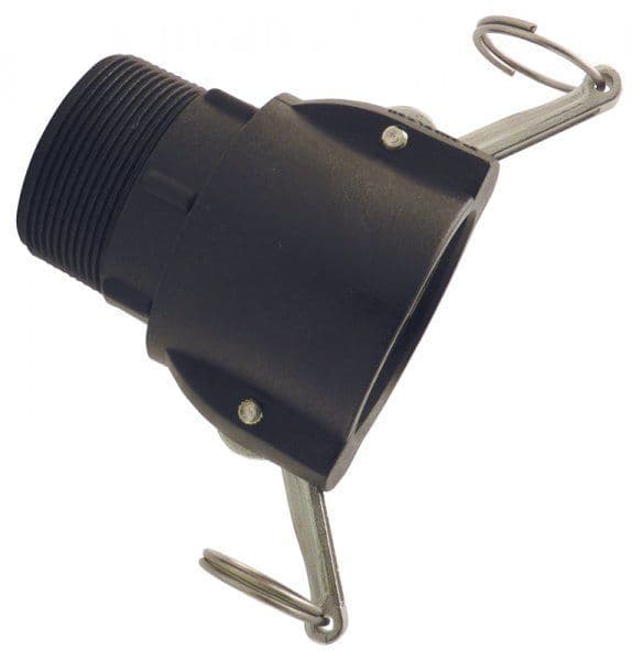 Snaplock Cam Lever Coupler B100-P