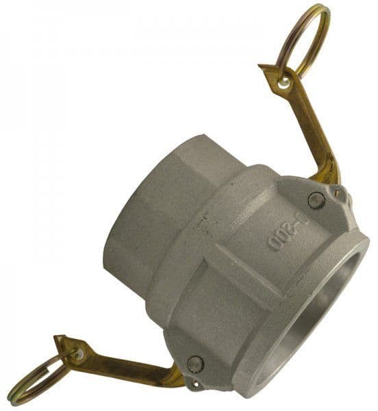 Snaplock Cam Lever Coupler D200-A