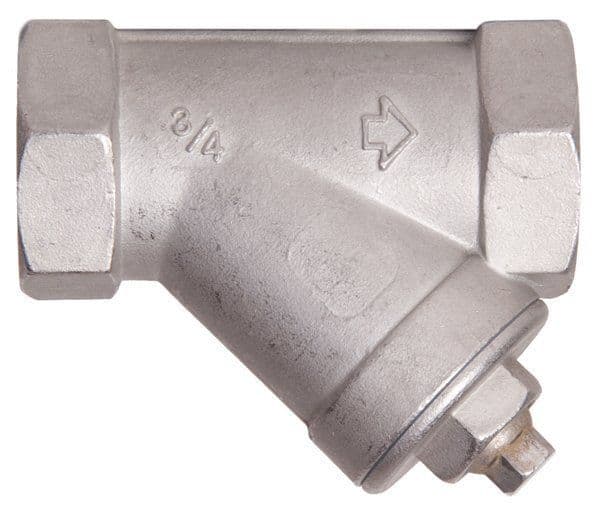 Stainless Steel Inline Filter - 3/4" 23 0050