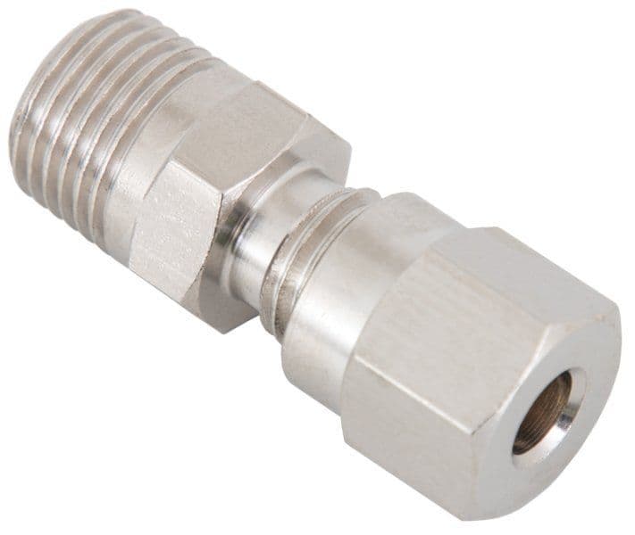 Straight Pipe Connector 3 100 0015