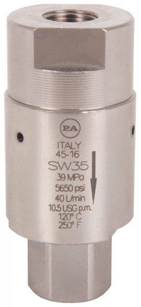 SW35 Rotating Head 26 1412 45