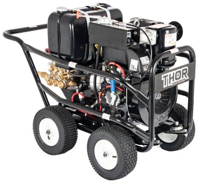 Thor Black Edition 25300 Diesel Pressure Washer TBE25300DHE DISCONTINUED