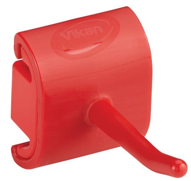 Vikan Wall Bracket Single Hook 10124