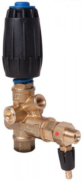 VRT3 Unloader Valve & Chemical Injector ART613