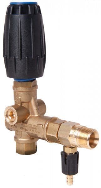 VRT3 Unloader Valve & Chemical Injector ART614