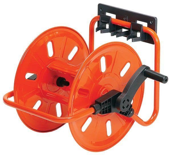 Wall Frame Mount Manual Hose Reel 203-1040