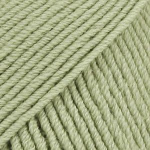 26 Pistachio - DROPS Merino Extra Fine - Uni Colour - 50g Balls