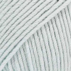 39 Ice Blue - DROPS Merino Extra Fine - Uni Colour - 50g Balls