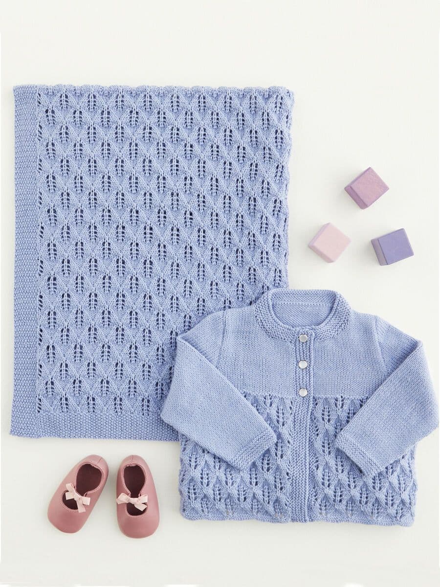 A Walk in the Woods Sirdar pattern book