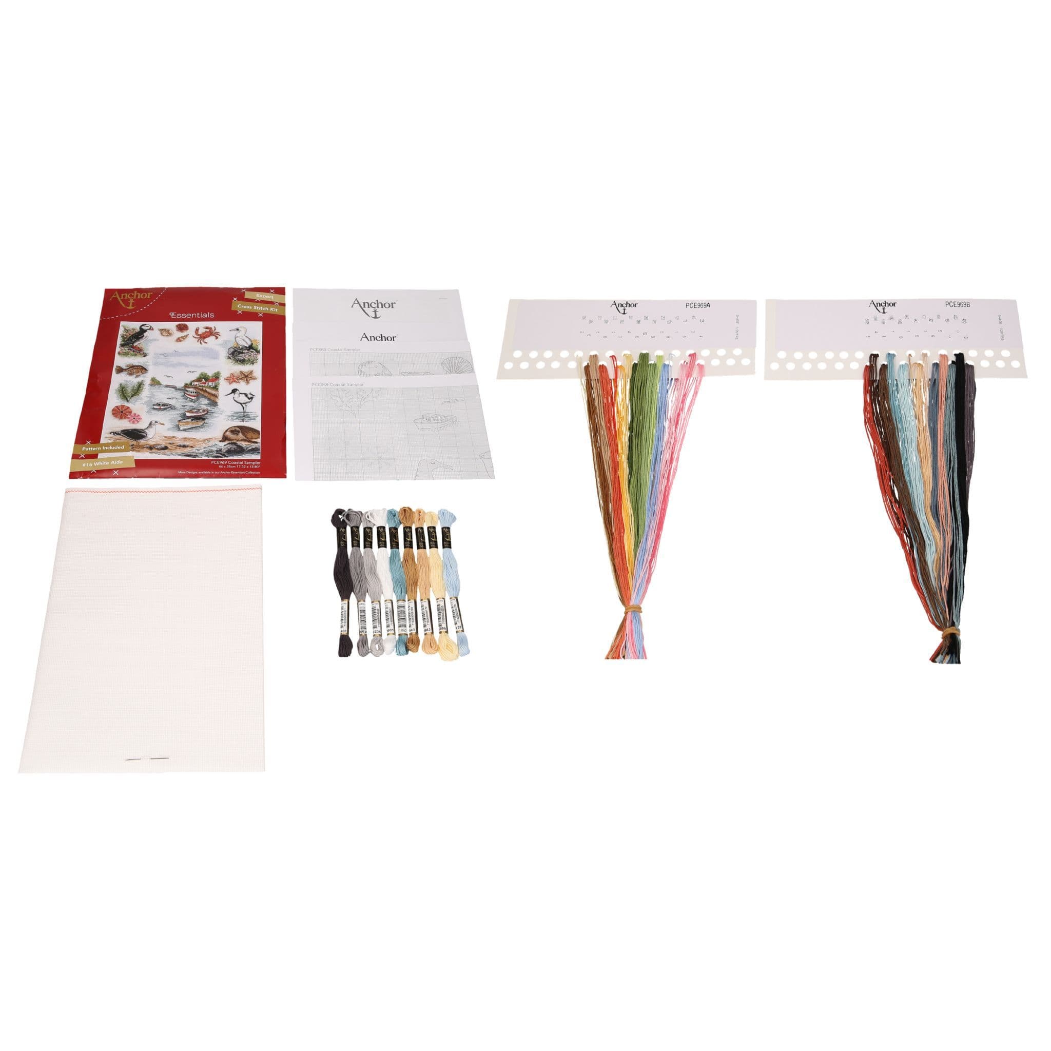 Anchor Coastal Sampler