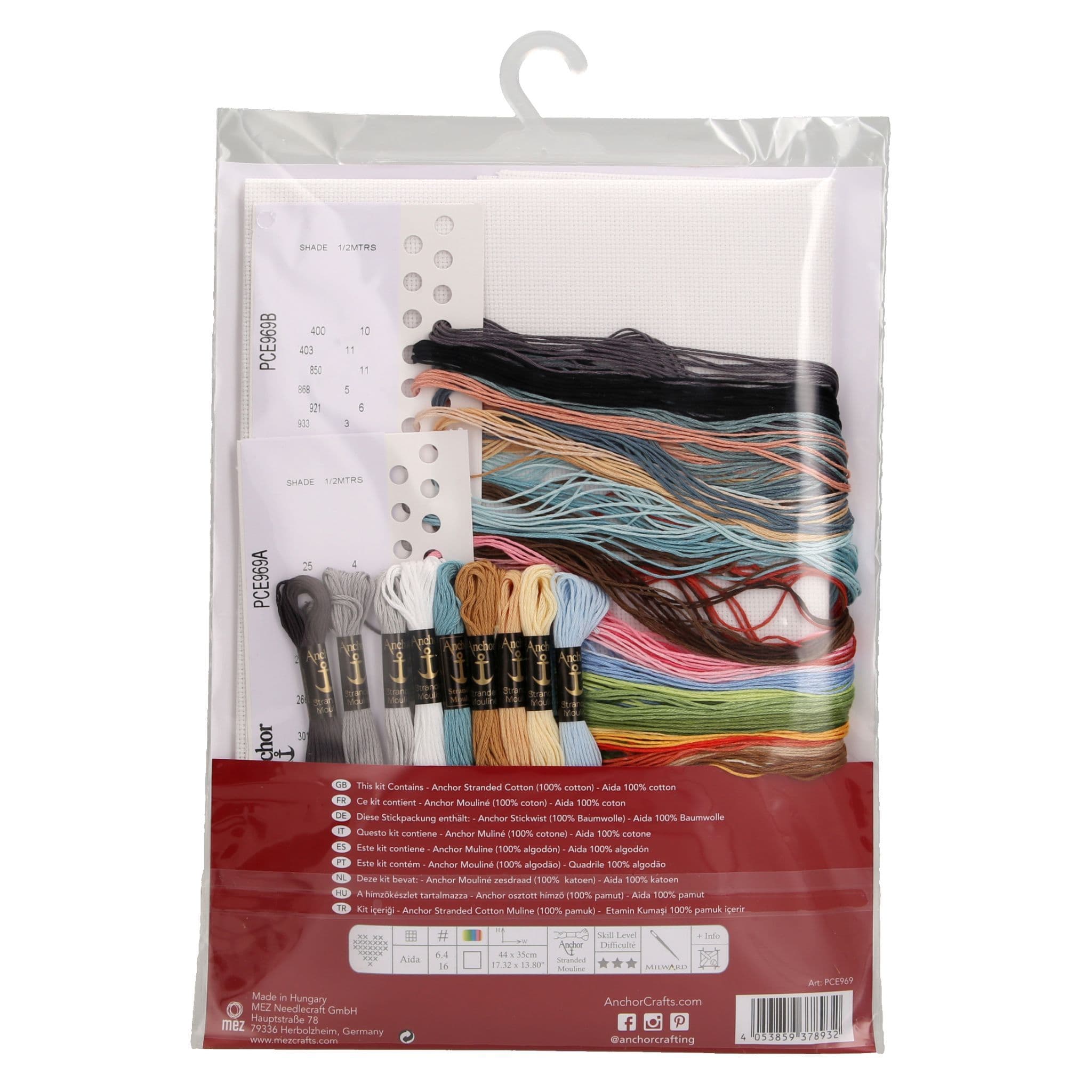 Anchor Coastal Sampler