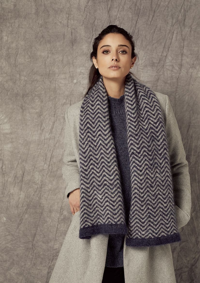 Rowan Classic Tweed Style Pattern Book