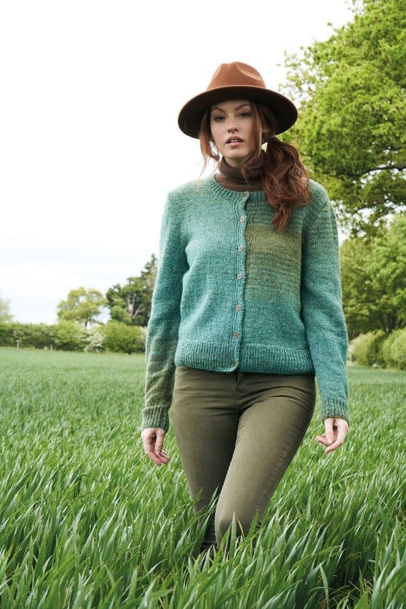 Rowan Felted Tweed Colour Pattern Book