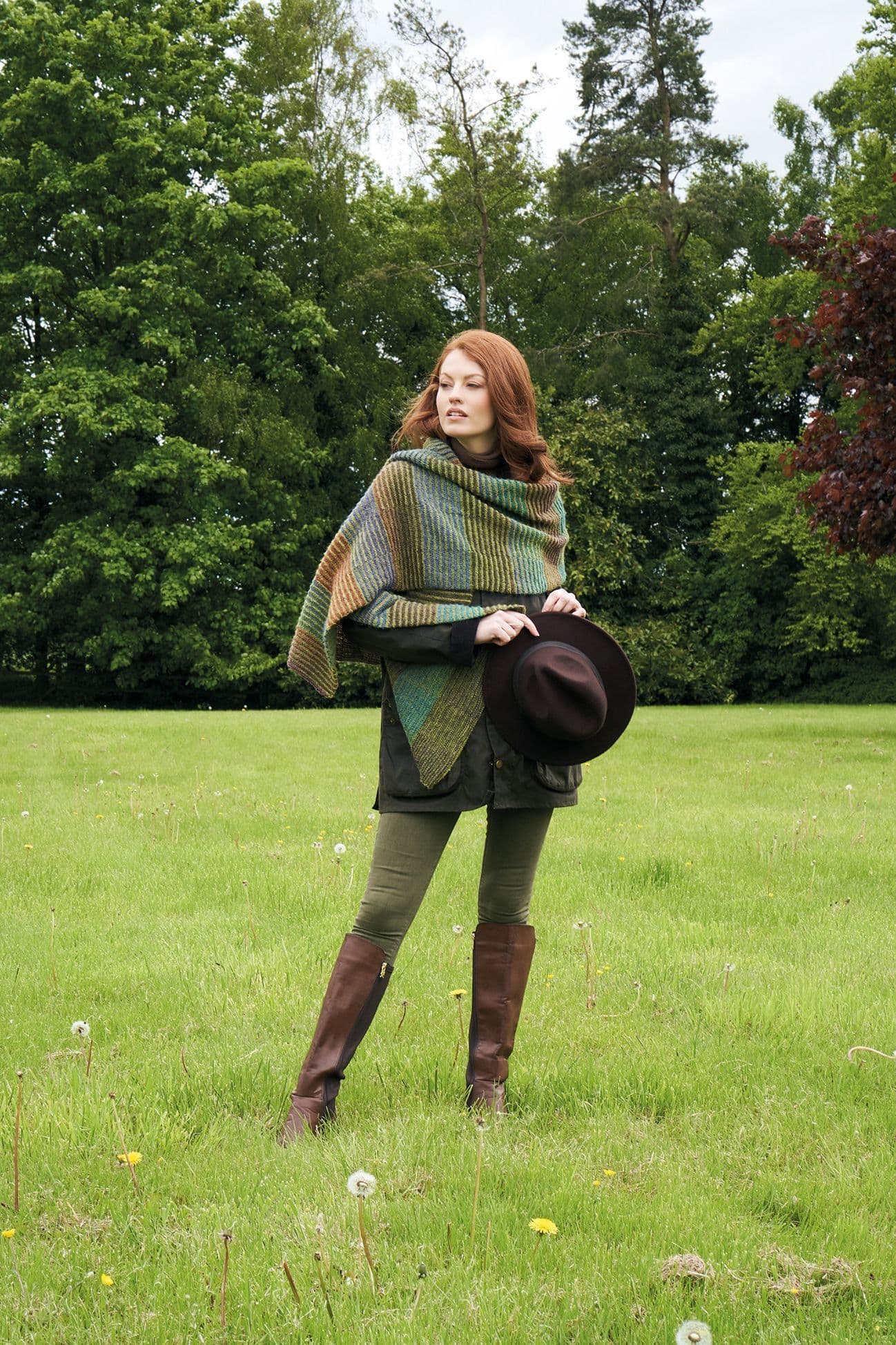 Rowan Felted Tweed Colour Pattern Book