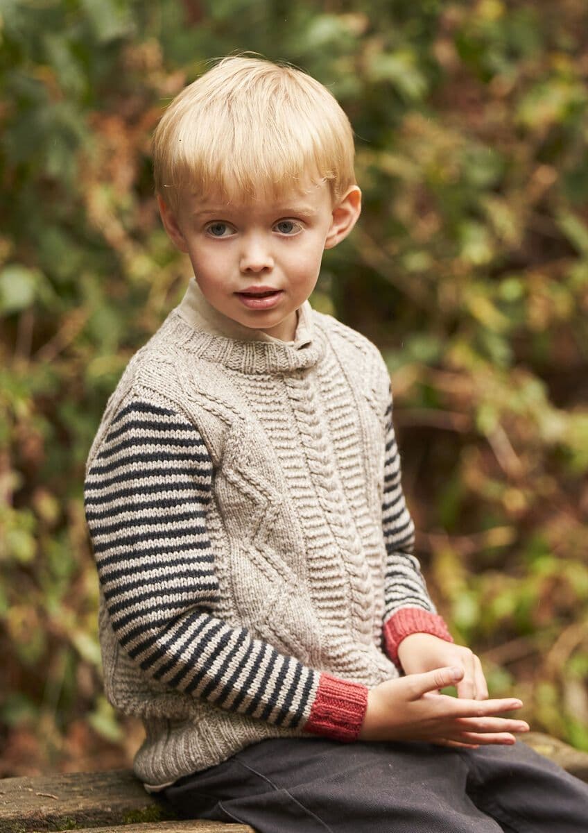 Rowan Hide and Seek Pattern Book