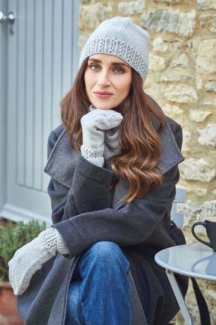 Rowan Pure Cashmere Pattern Book