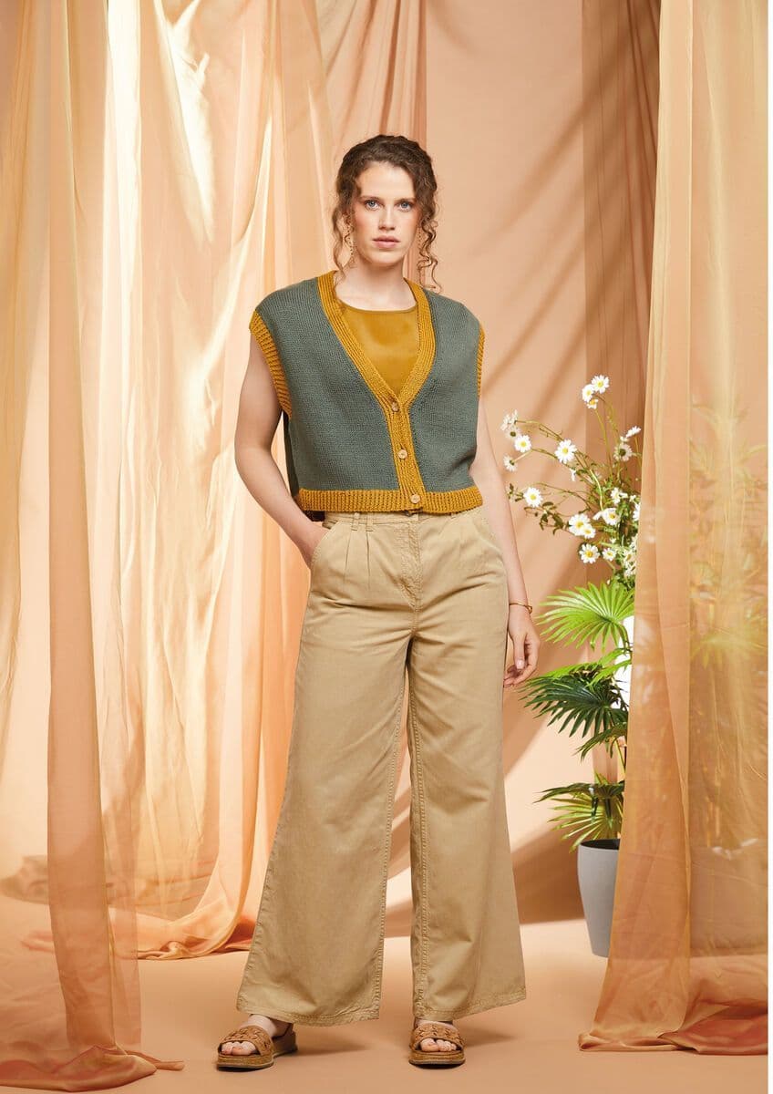 Rowan Rain Shadow Pattern Book