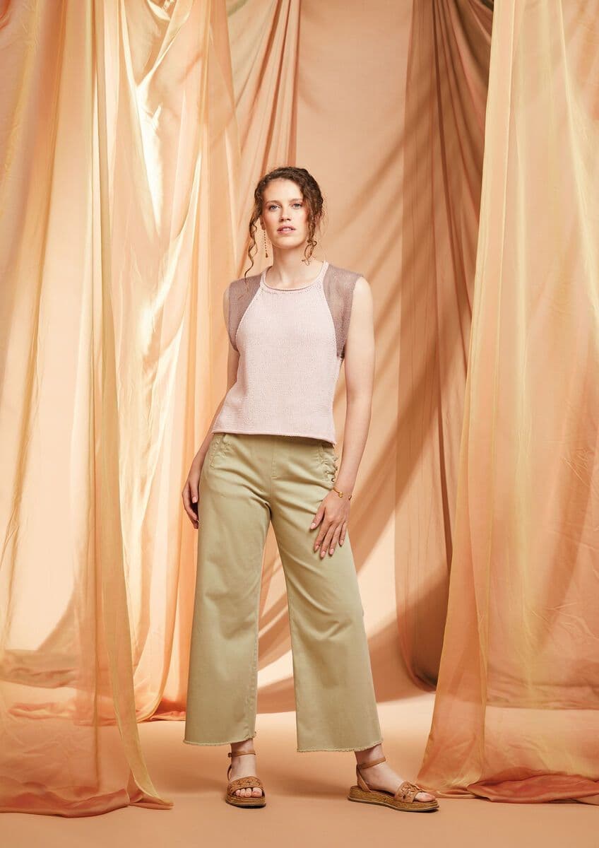 Rowan Rain Shadow Pattern Book