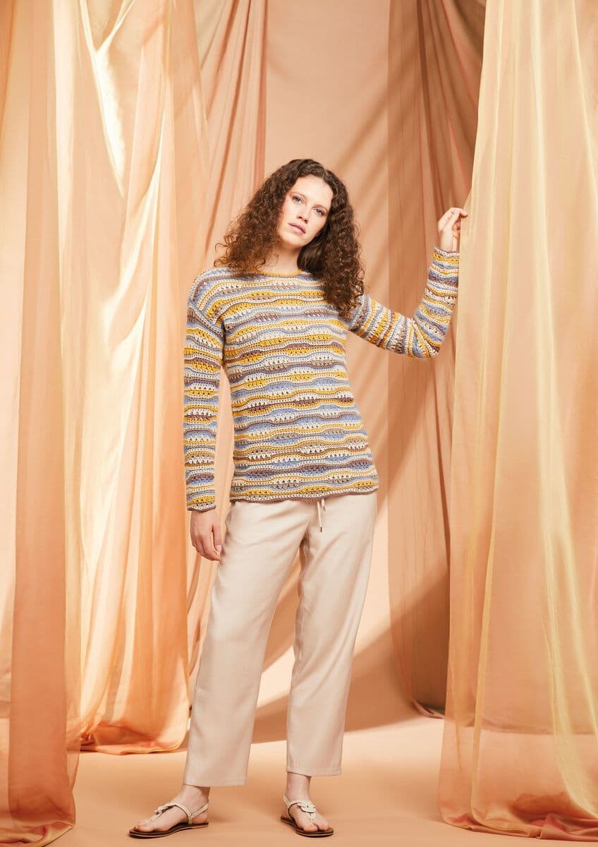 Rowan Rain Shadow Pattern Book