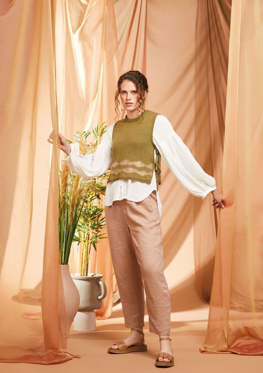 Rowan Rain Shadow Pattern Book