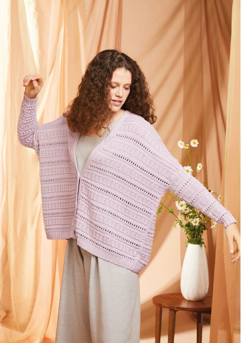 Rowan Rain Shadow Pattern Book