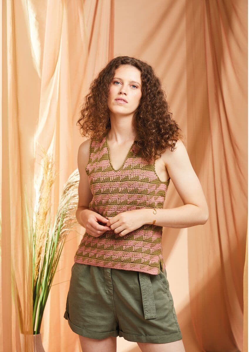 Rowan Rain Shadow Pattern Book