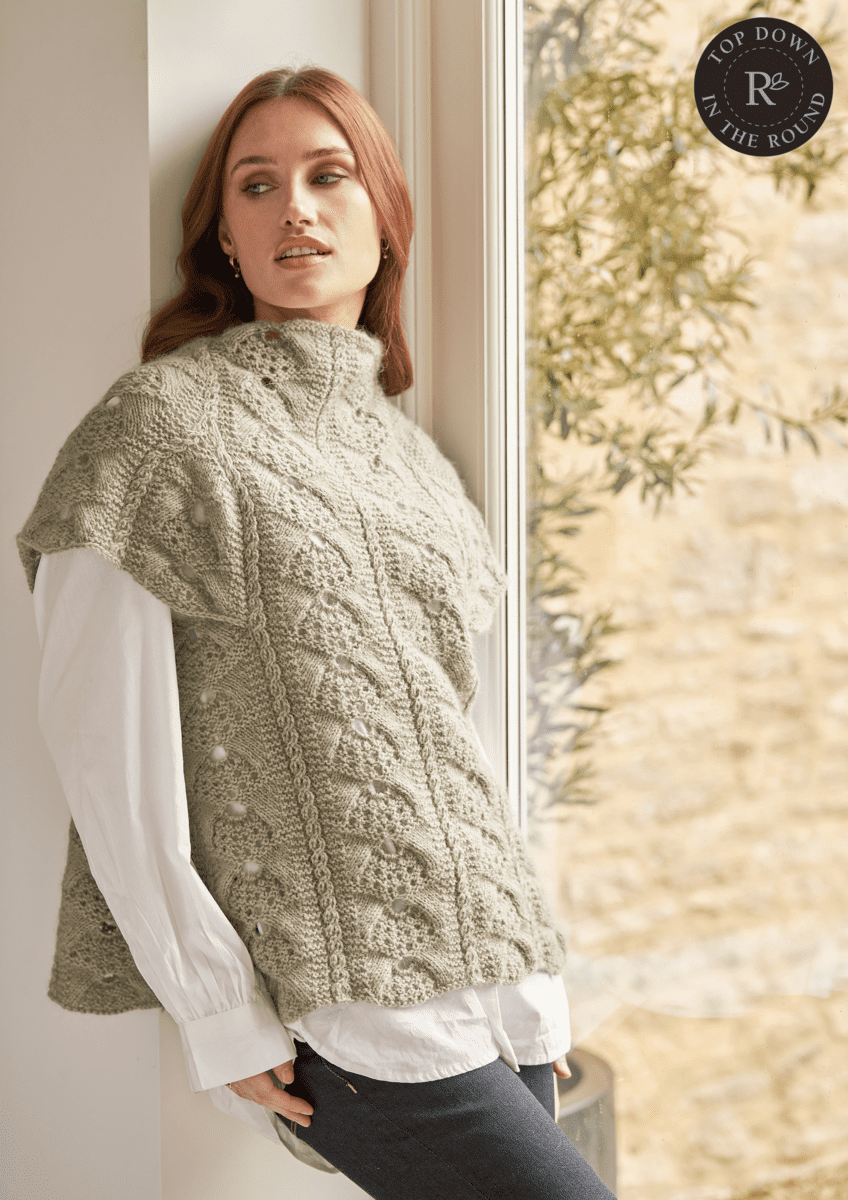 Rowan Winter Classics Pattern Book