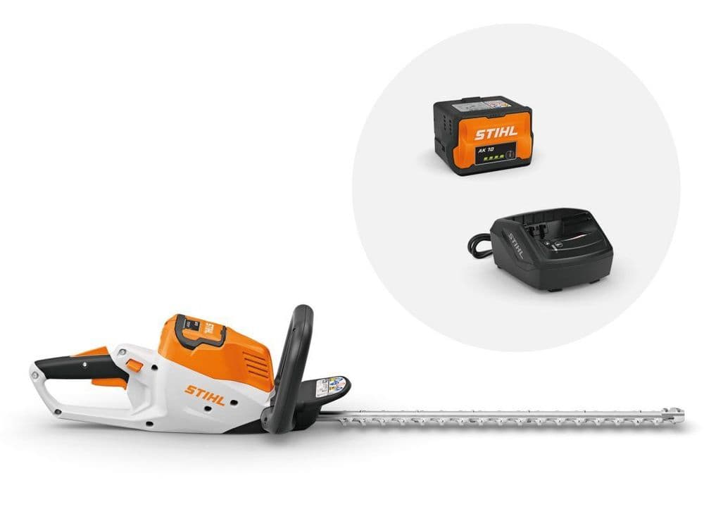Stihl HSA 50 Cordless Hedge Trimmer