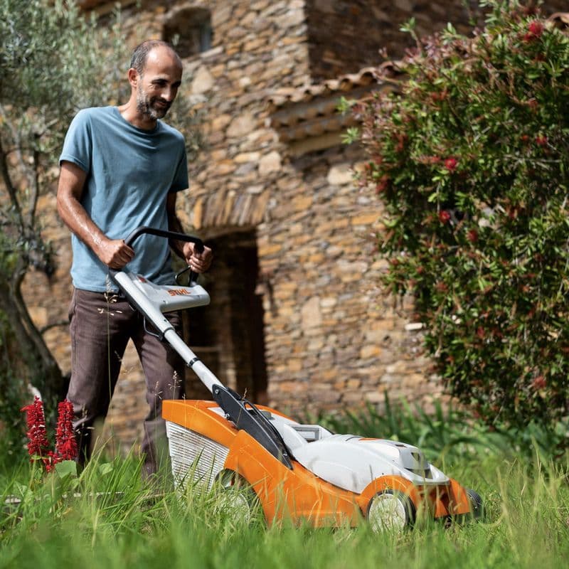 Stihl RMA 339C Cordless Lawn mower
