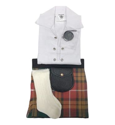Baby Kilt Outfits