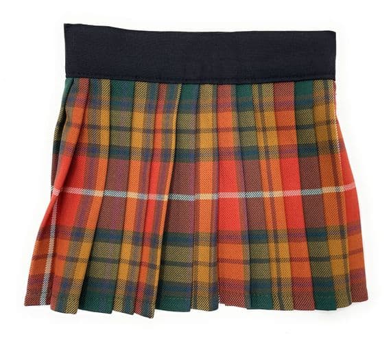 Buchanan Antique Tartan Baby Kilt Outfit | Tartan Tweeds