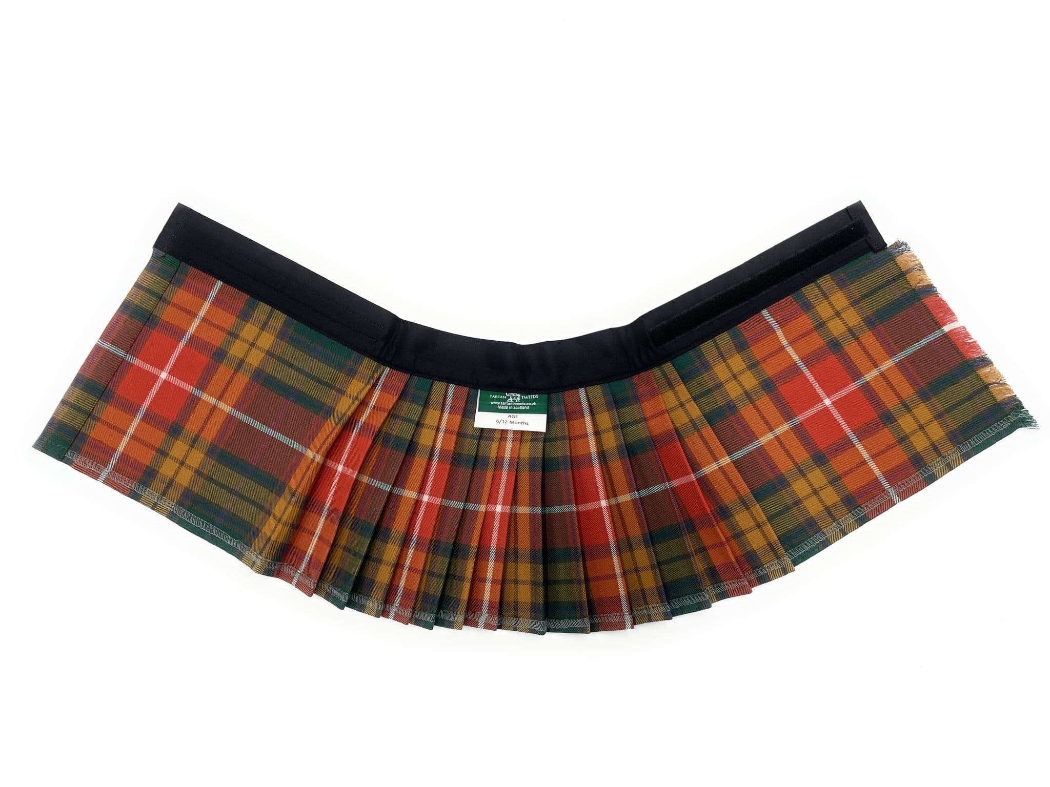 Buchanan Antique Tartan Baby Kilt Outfit | Tartan Tweeds