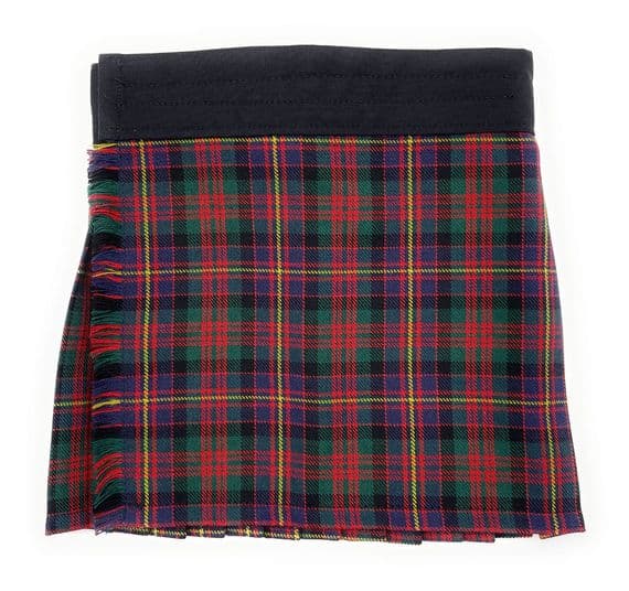 Cameron Of Erracht Tartan Baby Kilt
