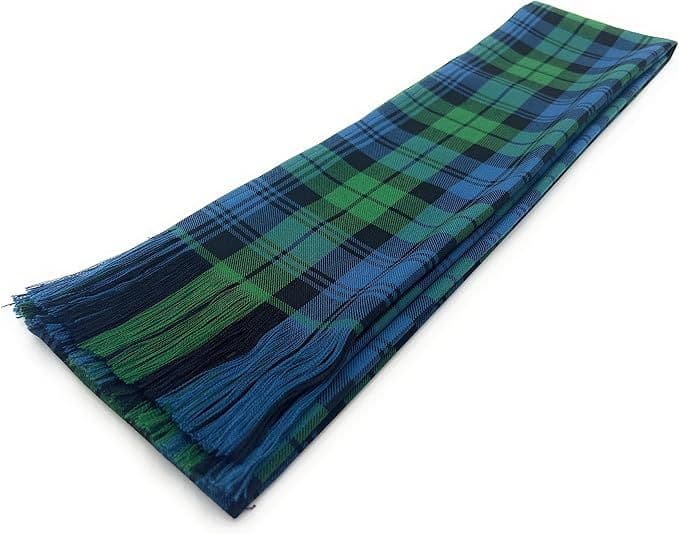 Campbell Ancient Women s Full Size Tartan Sash