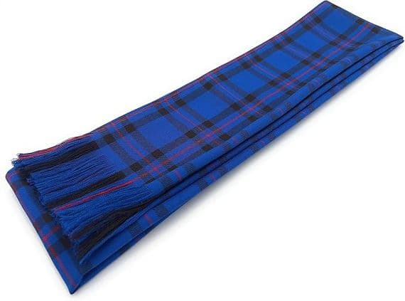 Elliot Modern Women s Full Size Tartan Sash