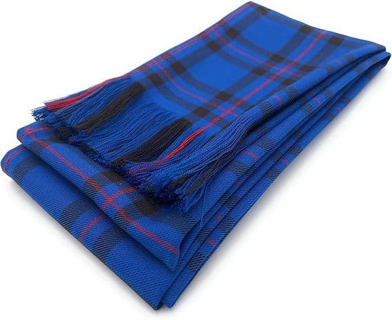 Elliot Modern Women s Full Size Tartan Sash