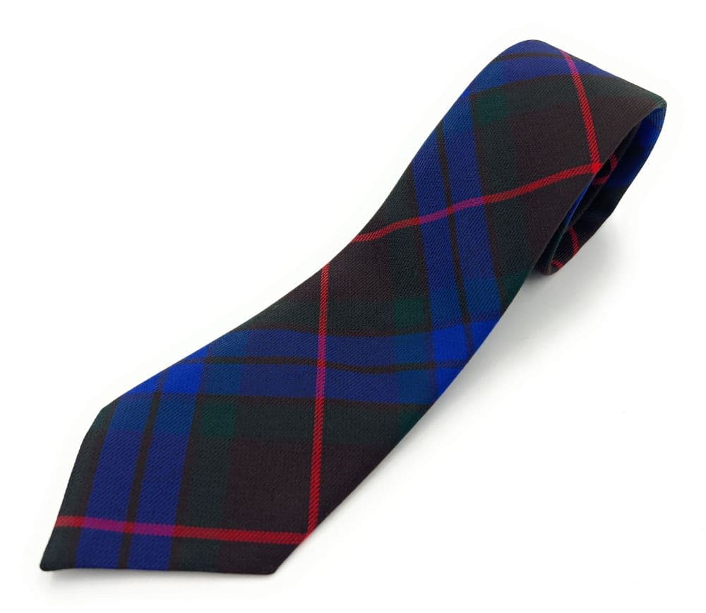 Fraser Hunting Ancient Men s Tartan Tie