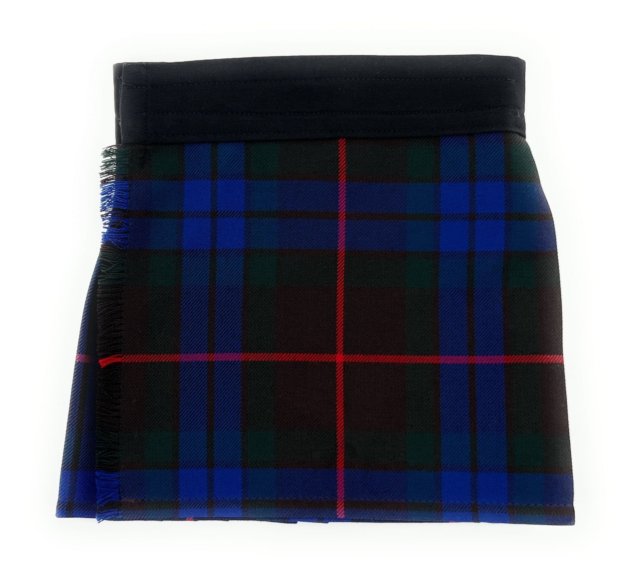 Fraser Hunting Ancient Tartan Baby Kilt Outfit