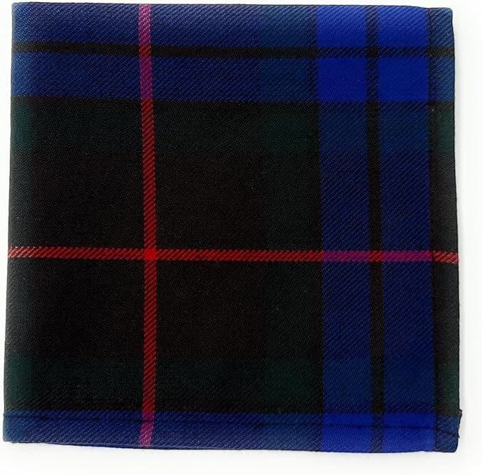Fraser Hunting artan Pocket Square